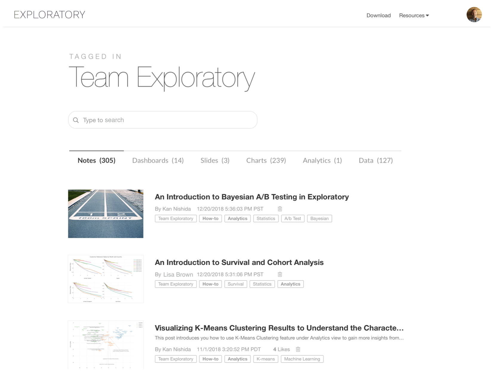 Collaboration Server