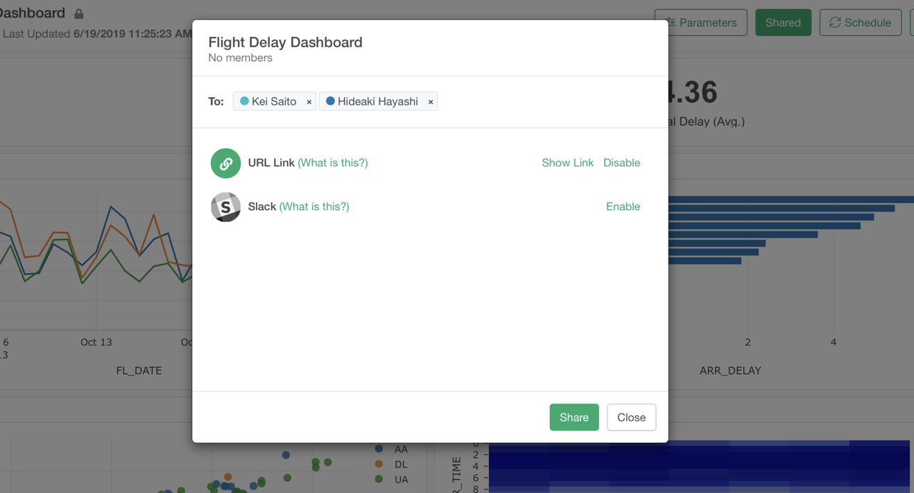 Collaboration Server
