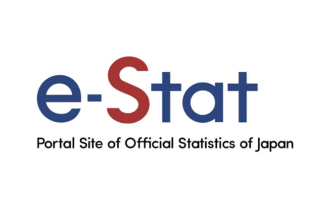 EDA Salon 第6回 - 日本の統計データ(e-Stat)のデータラングリング大会