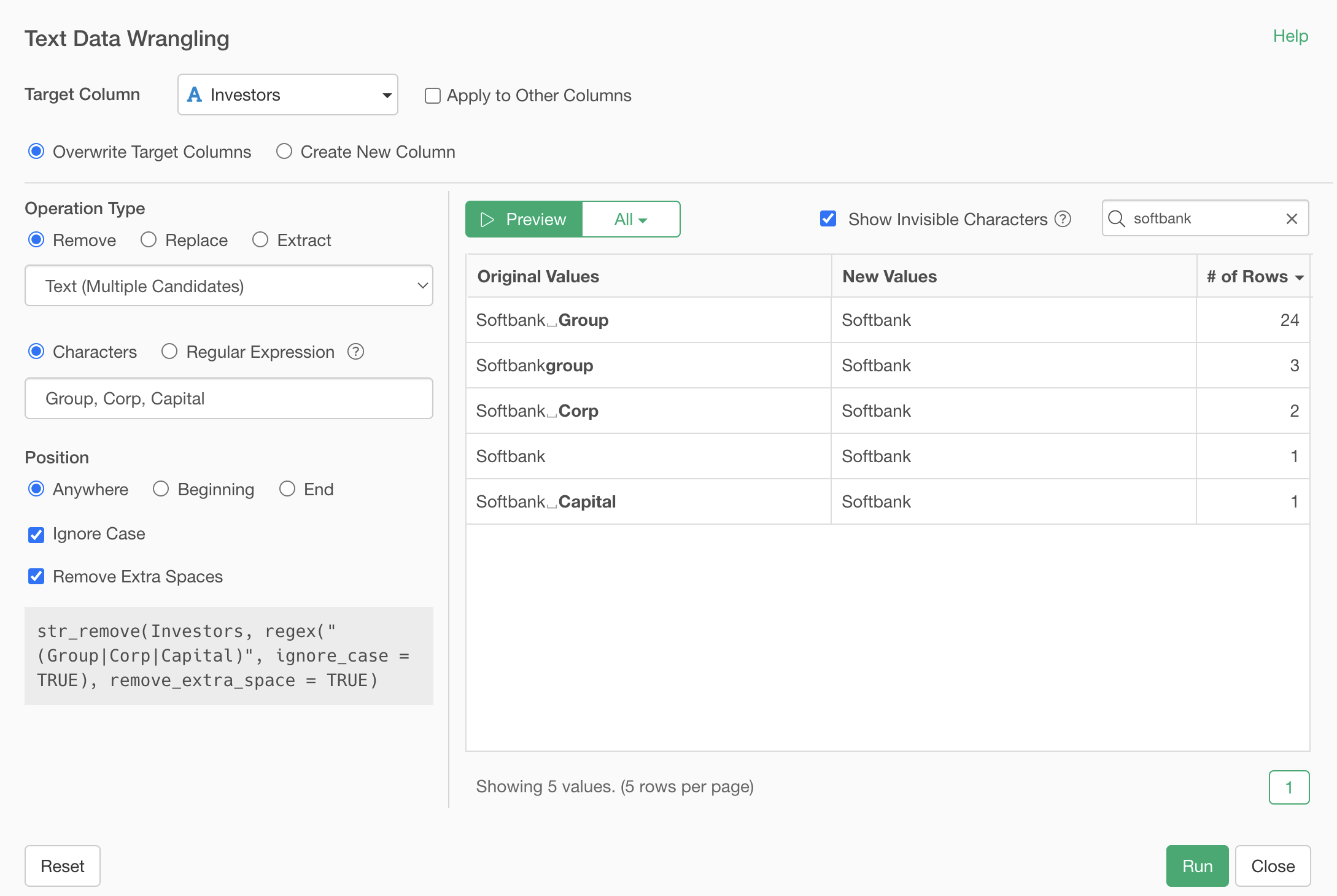 Data Wrangling Part 3 - Text Data Wrangling Data Wrangling Part 3 - Text Data Wrangling