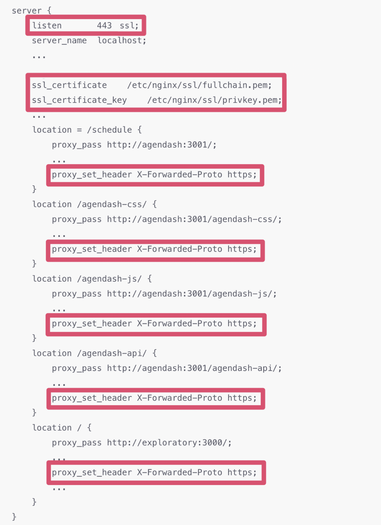 How to Configure SSL (HTTPS) for Exploratory Server