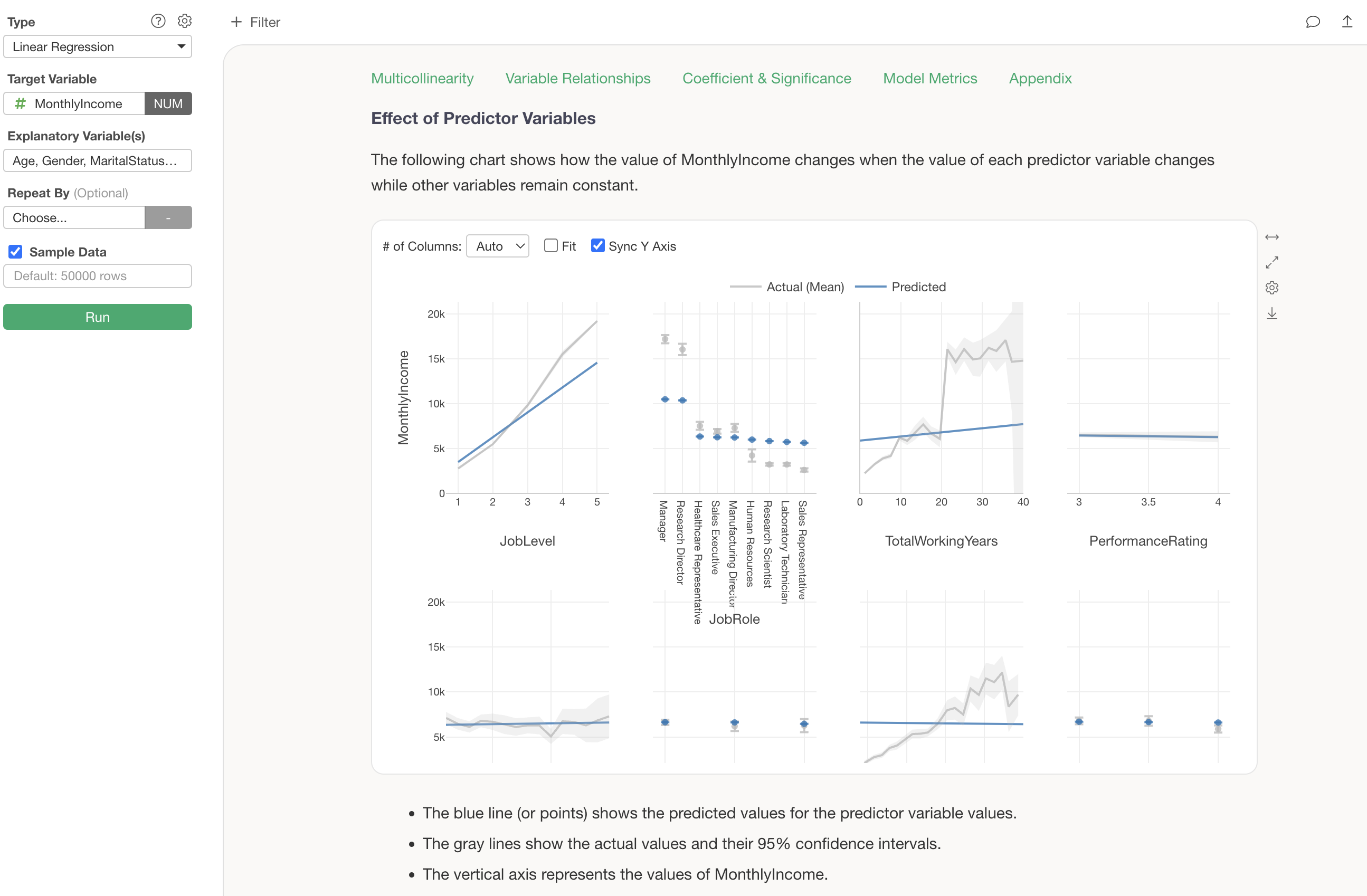 How to Use Exploratory Part 4 - Analytics