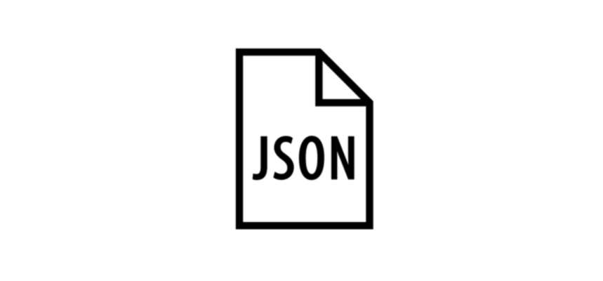 JSONファイルのデータをインポートする方法