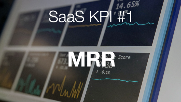 Saas Kpi Mrr