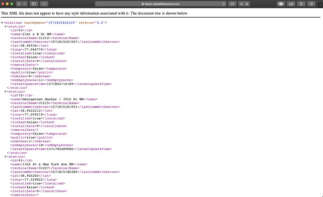 XMLデータをインポートする方法