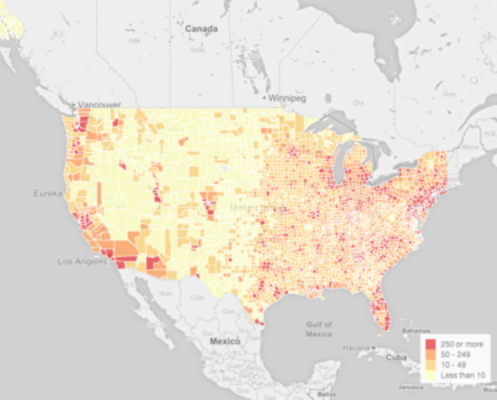 America's Rural Area