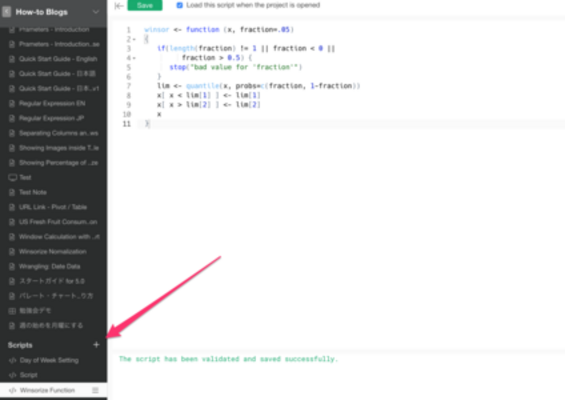 How to Winsorize Numeric Values