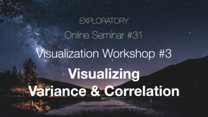 Seminar 31 Visualizing Variance And Correlation