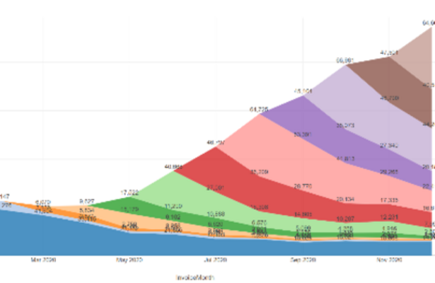 Cohort Layer Cake Analysis